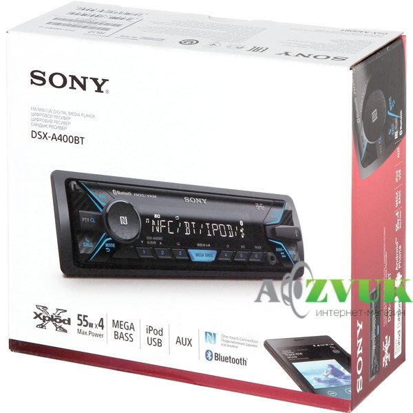 Sony Dsx A400bt